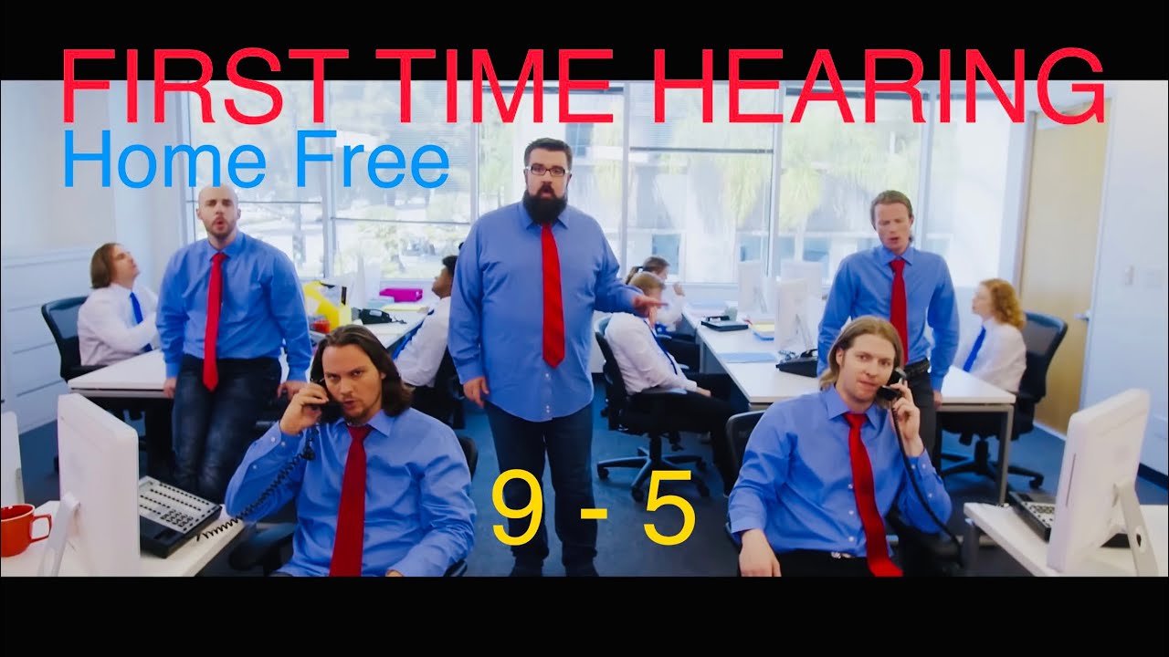 FIRST TIME HEARING HOME FREE 9 5 UK SONG WRITER KEV REACTS FIRST TIME HEARING HOME FREE 9 5 UK SONG WRITER KEV REACTS