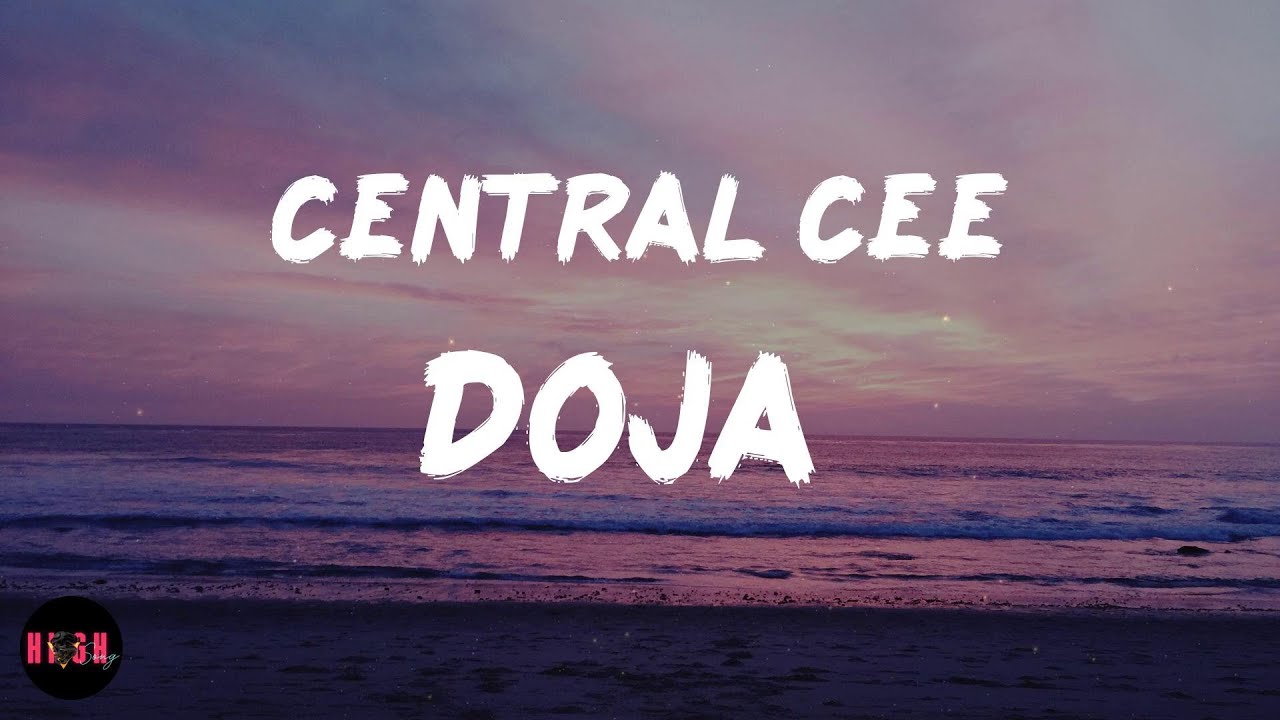 Doja (Lyrics) Central Cee - YouTube