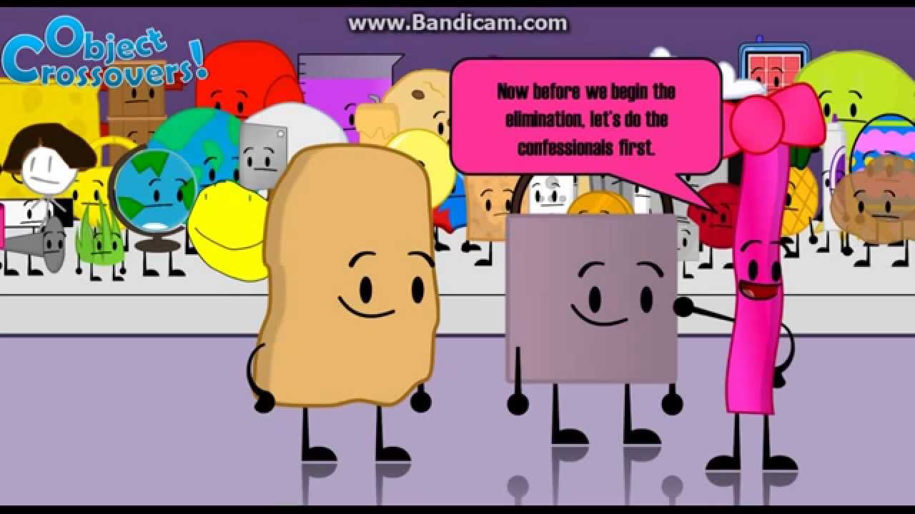 Inanimate Object Elimination