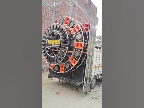 Aaj ka Setup Chhath Pooja Me Dj Saurabh Music Mubarakpur Contact For Booking Mob.6388730744 ...