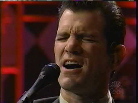 Chris Isaak on The Tonight Show - YouTube