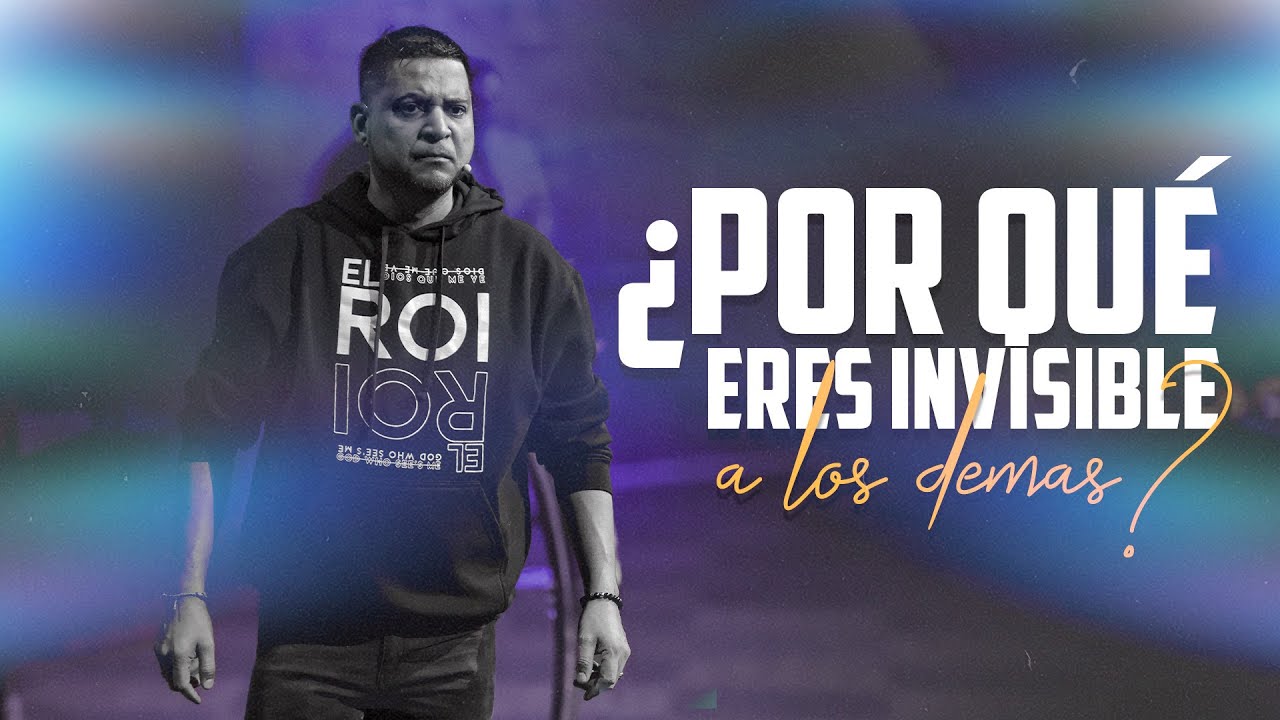 Personas Invisibles (¿Por Qué Eres Invisible a los demás?) 🙌👤 ...