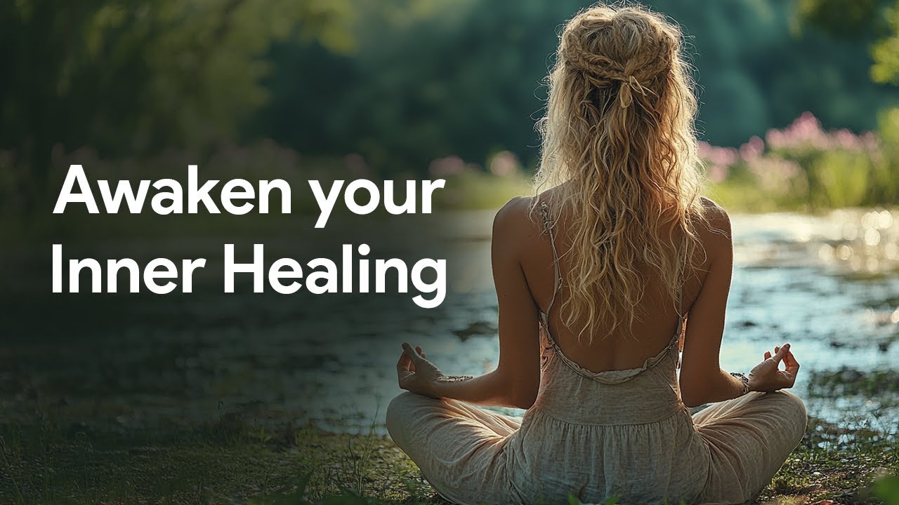 Activate Inner Healing: Guided Meditation for Self-Renewal - YouTube