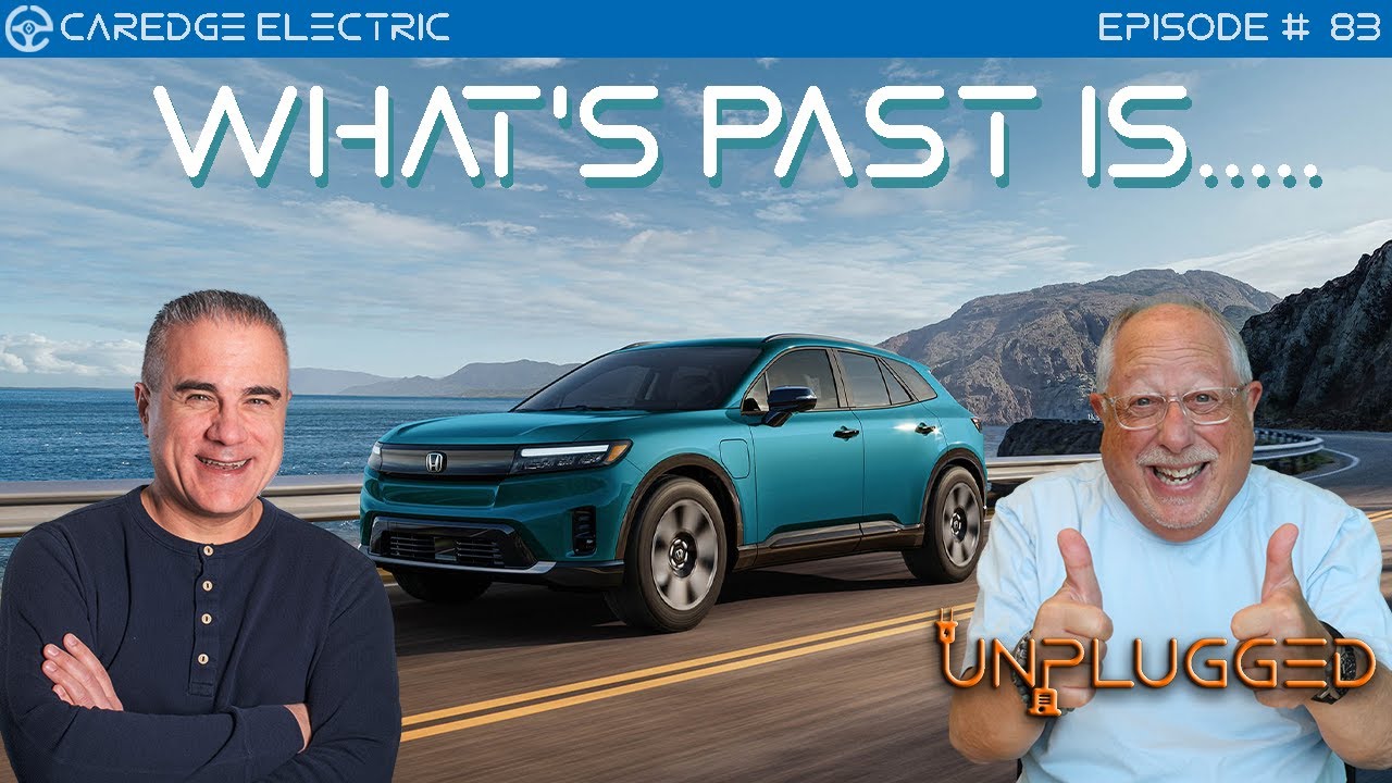 Honda's Prologue EV - Tesla Killer or Destined to Fail? - YouTube