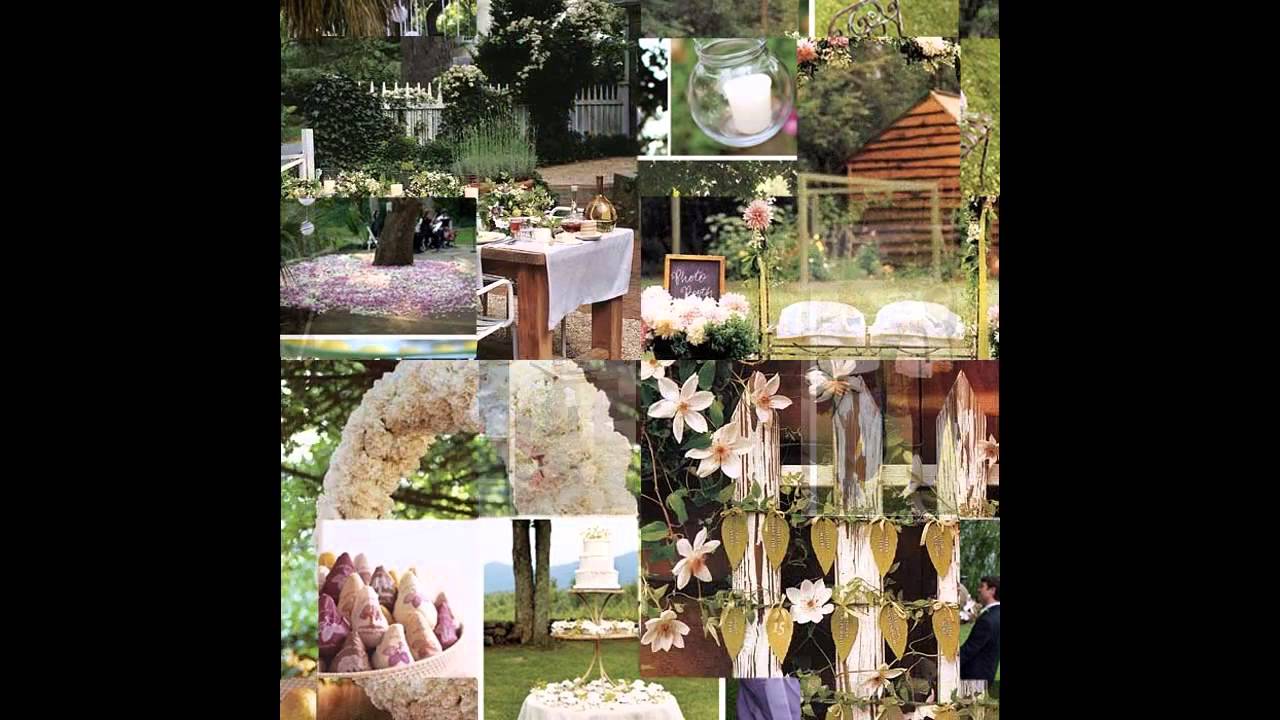 Small Garden Wedding Ideas YouTube small-garden-wedding-ideas-youtube