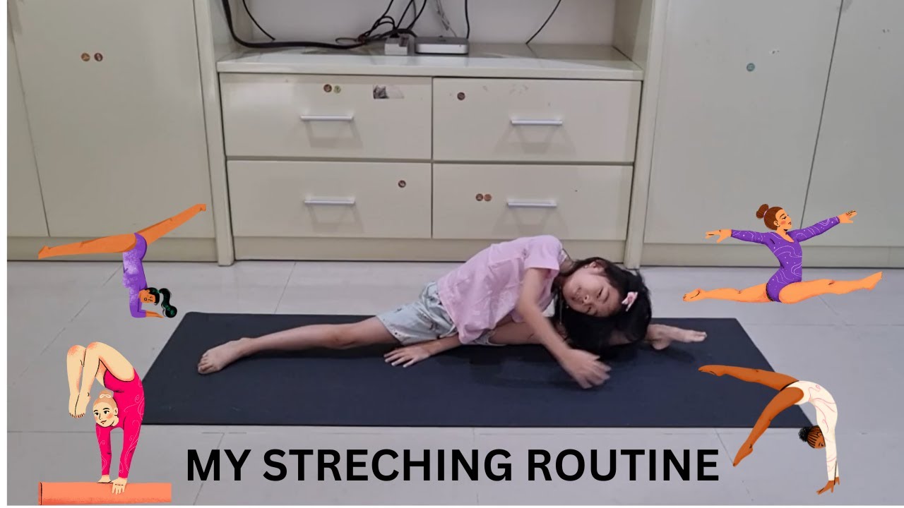 STRETCHING ROUTINE - YouTube