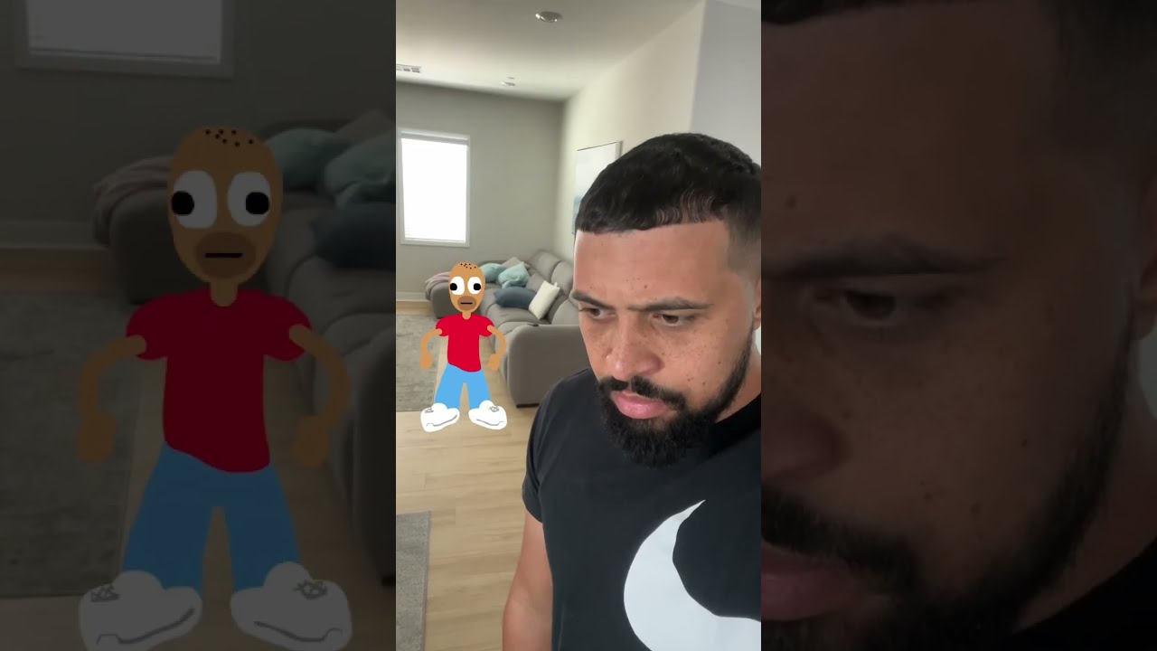 LaBoogie Falls HARD…😳🤣 #matthewraymond #shorts #ashortaday - YouTube