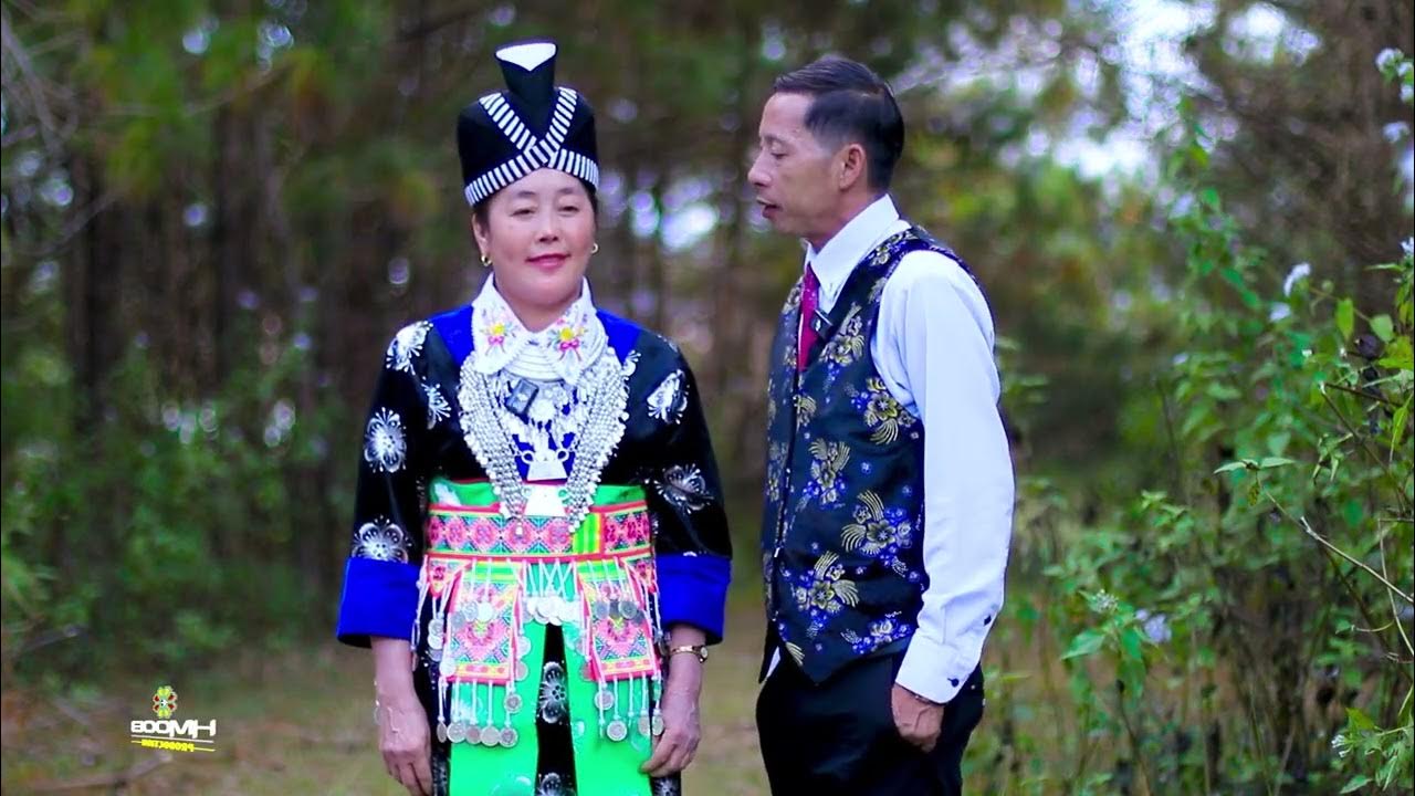 Vaj Thoj thiab Maiv lis Yaj kwv txhiaj rooj teb no kho siab vim yuav sib ncaim - YouTube