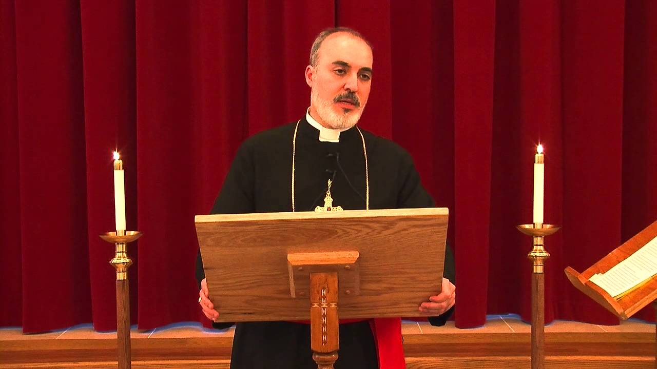 The Saints according to the Assyrian Church of the East (Part 2) - YouTube