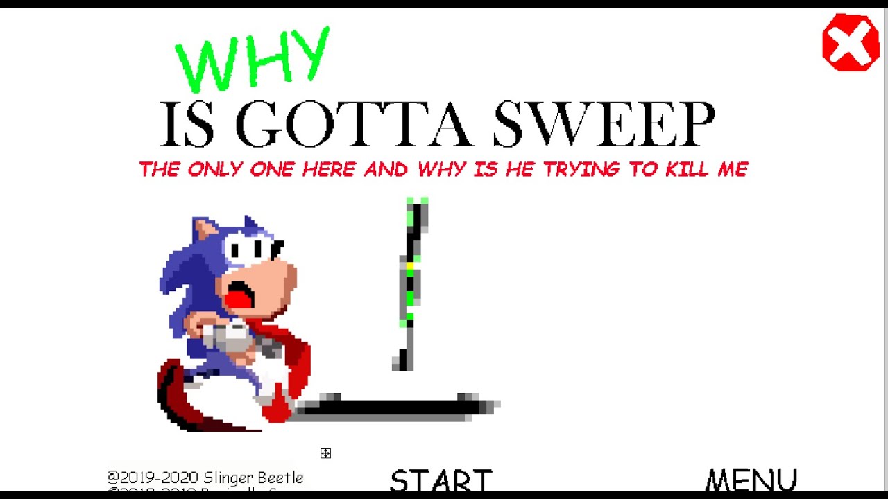 Gotta Sweep After School (BROKEN!!!) | Baldi's Basics Mods - YouTube