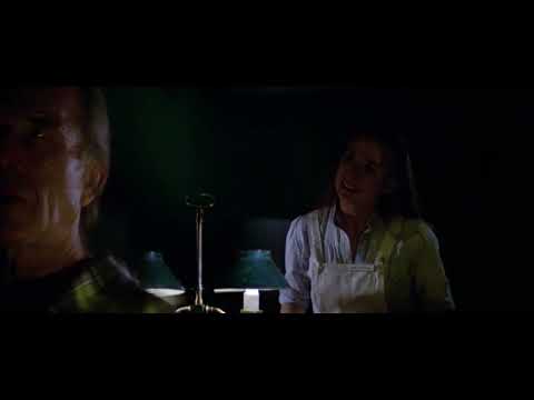Fave Horror Scene - Halloween 2 - Dr Kill With Needle