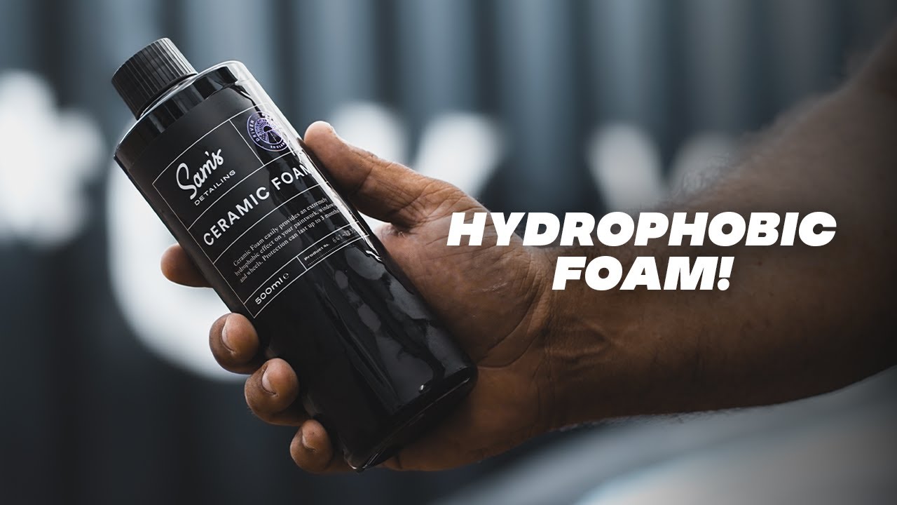 Ceramic Boost You Can Use In A Lance?! | How To Use Ceramic Foam - YouTube