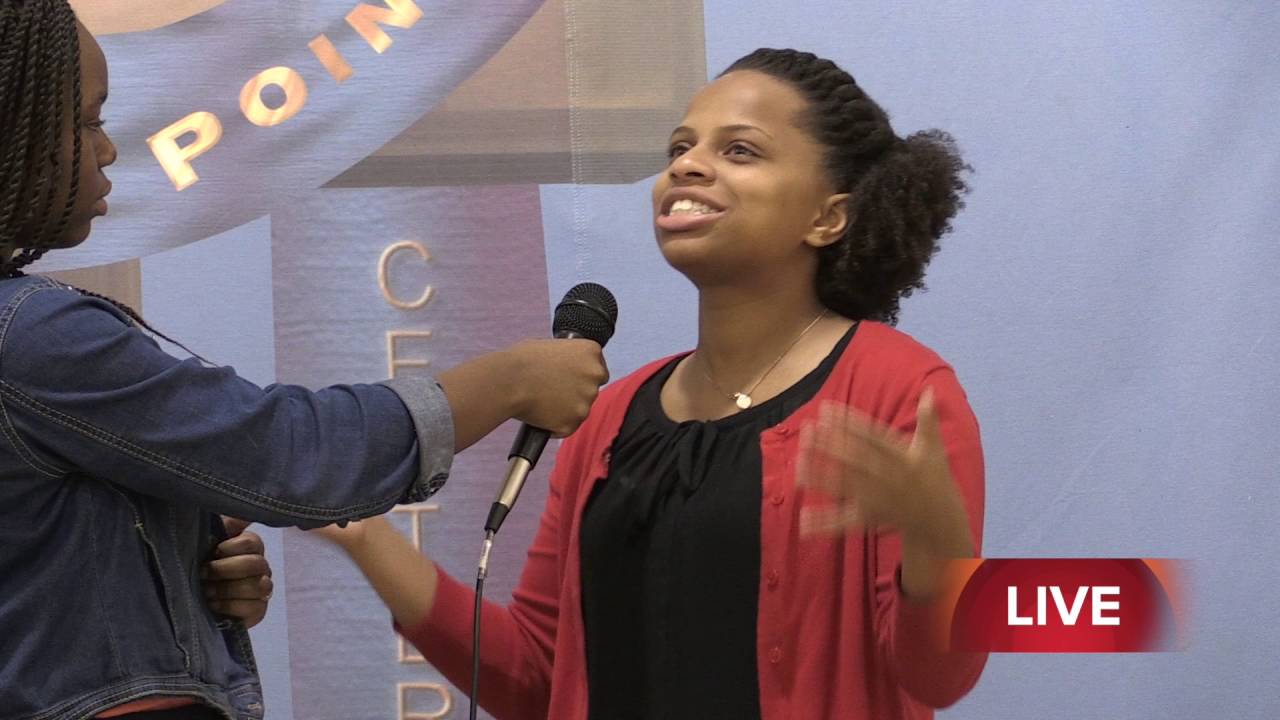 Worship Experience - Turning Point Children's Camp - YouTube