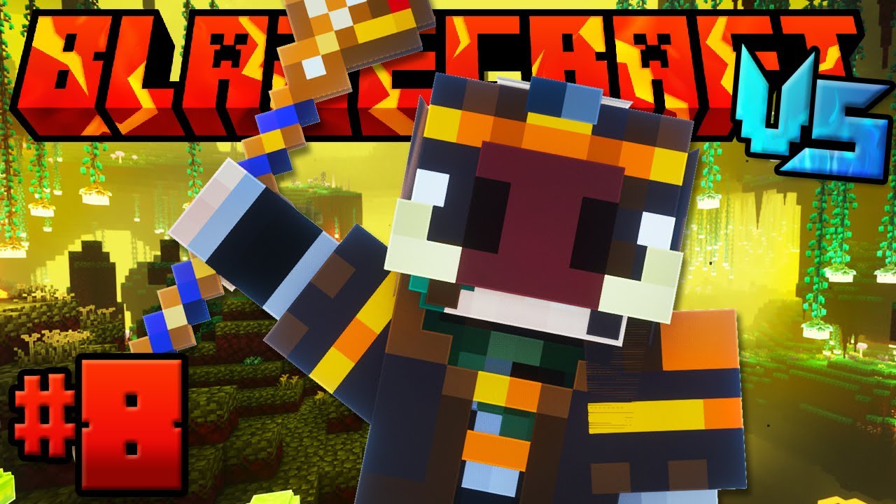 IL NETHER UPDATE 2.0 è qui!! - Minecraft BLAZECRAFT Vs #8 - YouTube