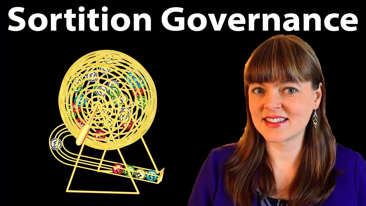 Sortition Governance: Advantages & Disadvantages - YouTube