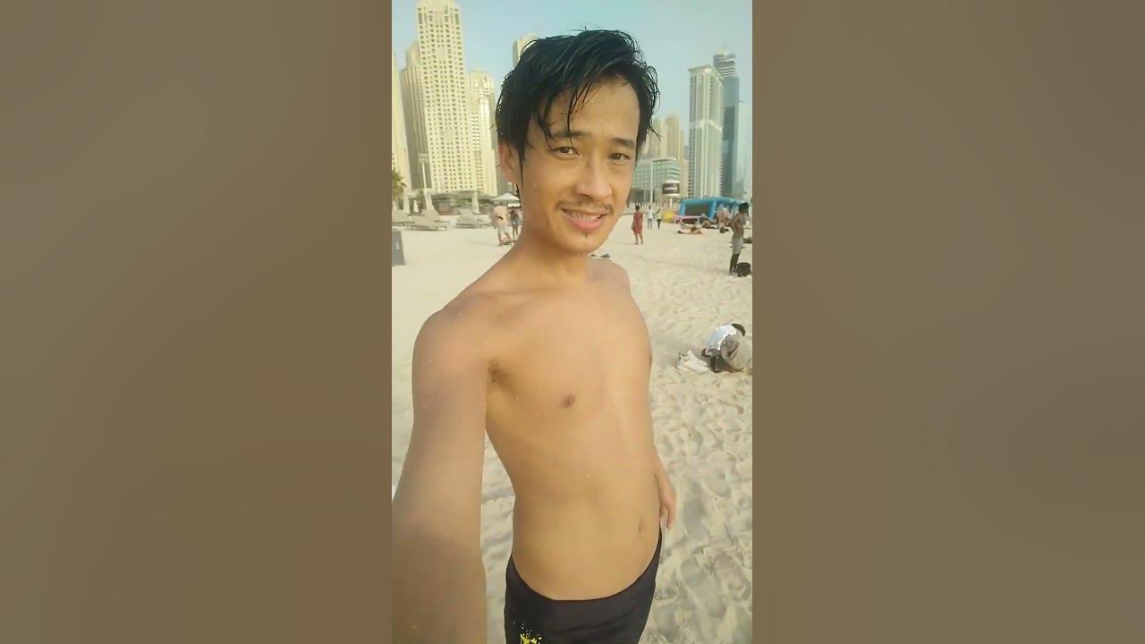 Dubai Male Masseur Massage Youtube