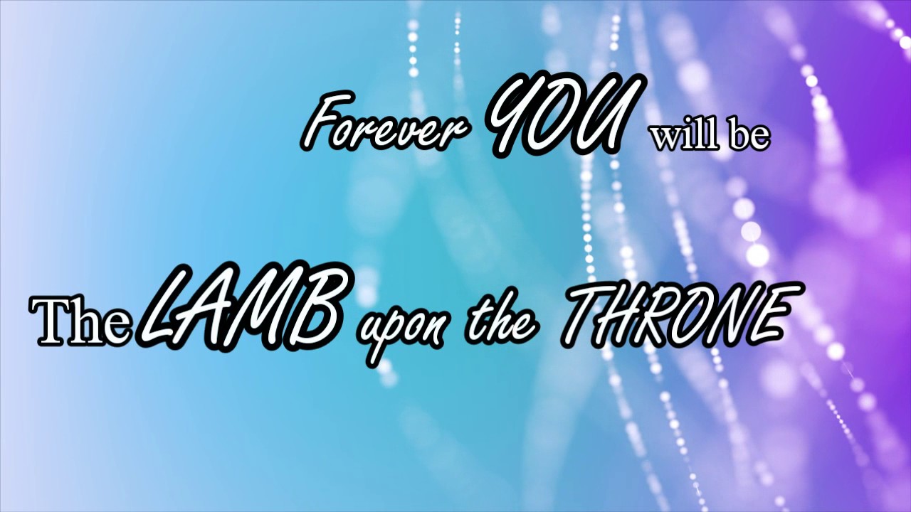 All Heaven Declares (with lyrics) - YouTube