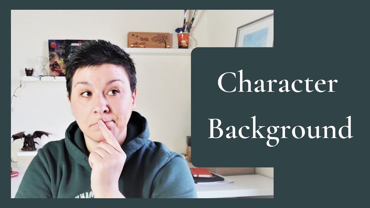 How To Write A Great Backstory For Your D&D Character | D&D Character ...