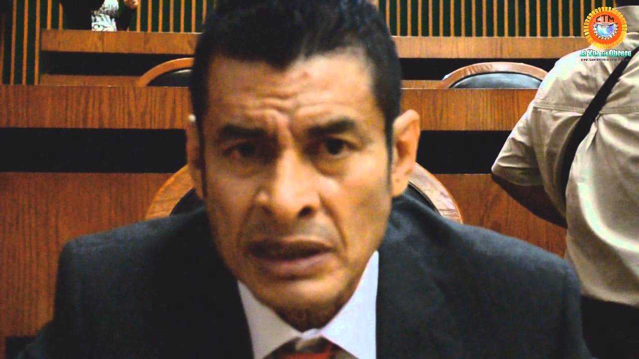En entrevista el diputado Rodolfo Escobar Avila - YouTube