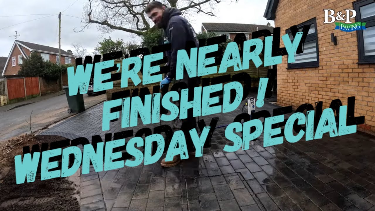 We’re nearly finished ! Wednesday special #082 - YouTube