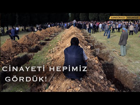CİNAYETİ HEPİMİZ GÖRDÜK,SUSACAK MIYIZ?