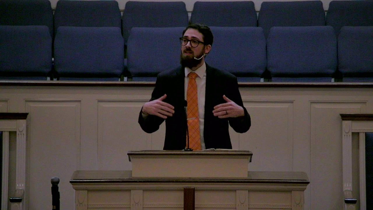 An Unashamed Ministry - 2 Timothy 1 - John Whiteaker - YouTube