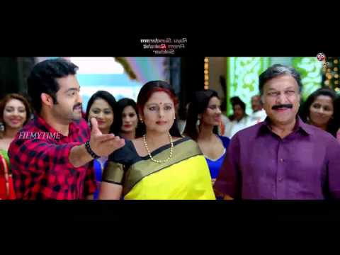 Rabhasa latest Trailer 3 - Ntr, Samantha, Pranitha