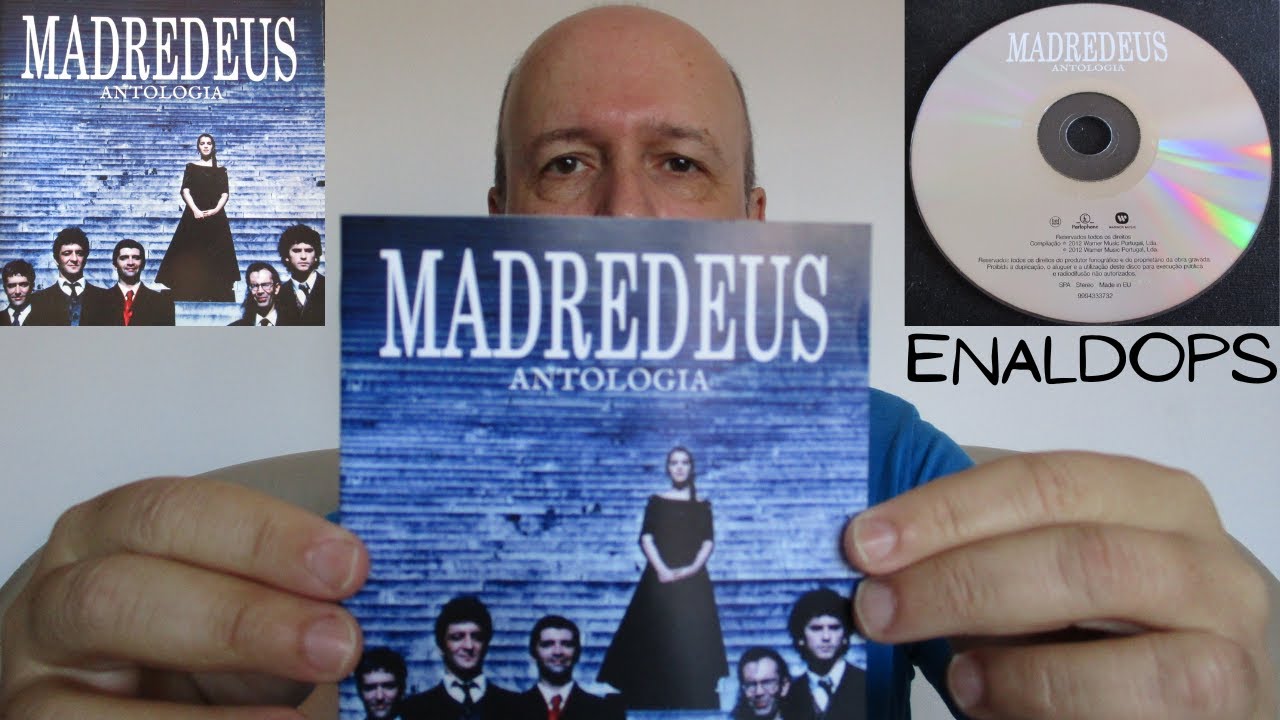 "Antologia" - Madredeus (2012 EU CD) - YouTube