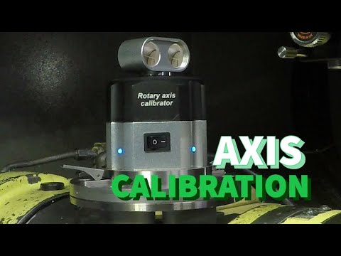 Optimizing Linear and Rotary axis using Renishaw XL-80 Laser ...