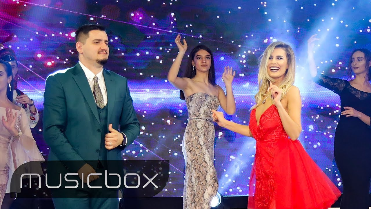 Alban Mehmeti & Kaltrina Selimi - Potpuri (GEZUAR 2019)MusicBOX - YouTube