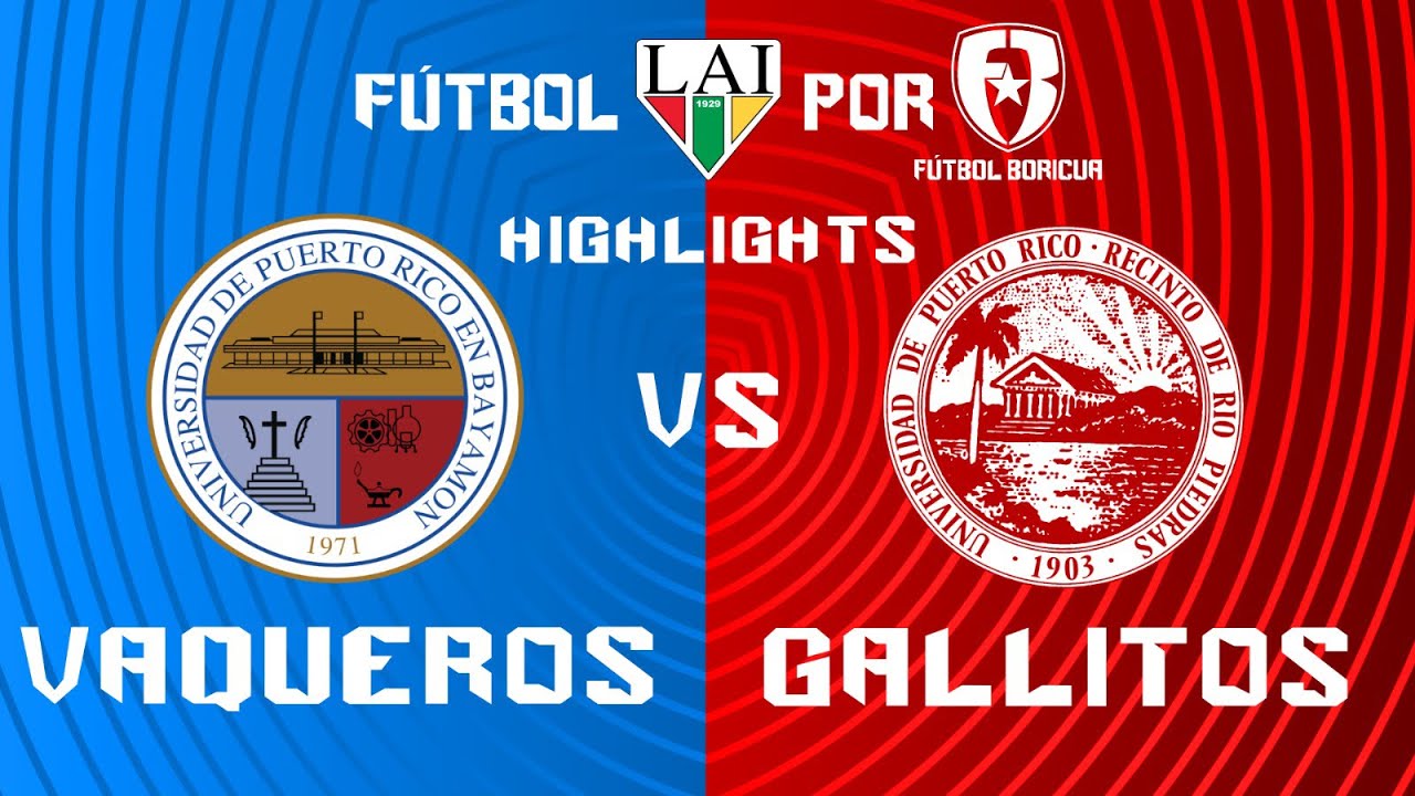 Highlights - UPRB v. UPRRP - YouTube