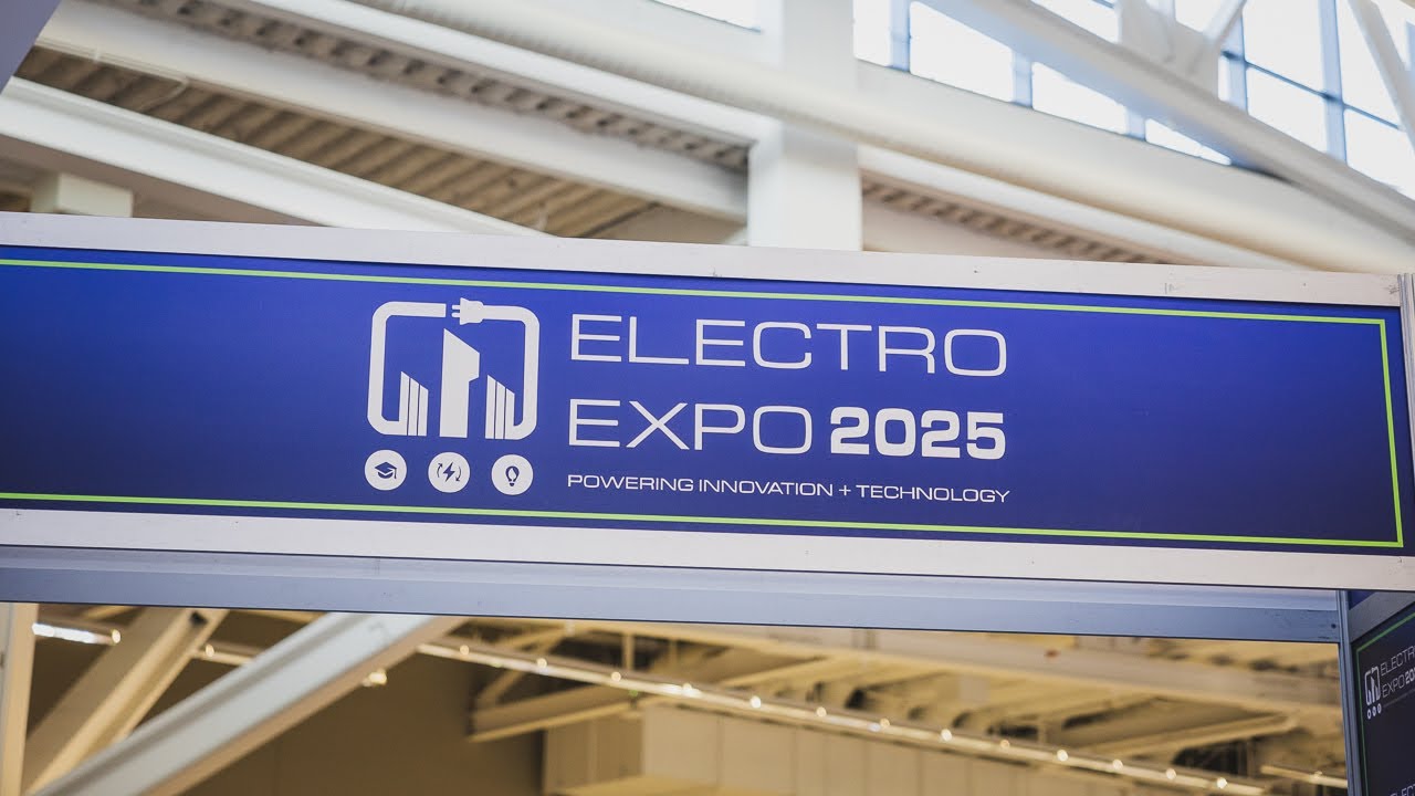 Electro Expo 2025 Highlights - Cleveland, OH - YouTube