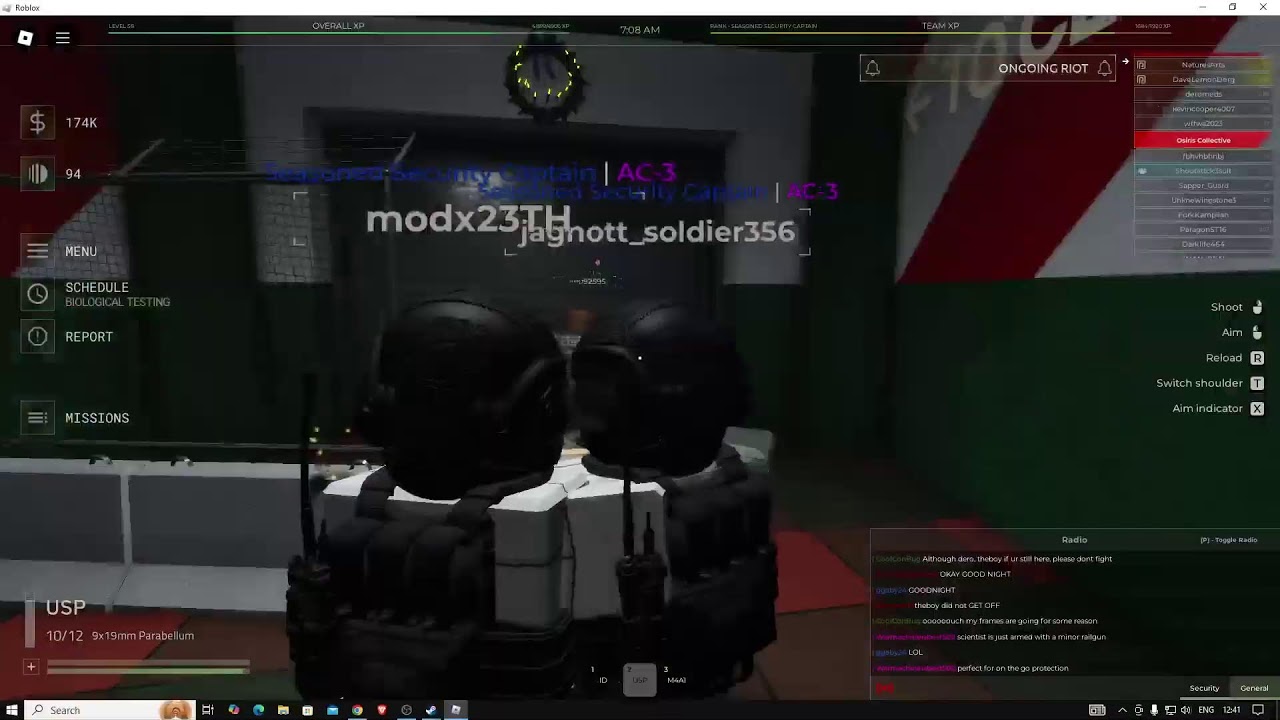 Roblox [CL] Facility Roleplay ไทย วันที่ 6 ความวุ่นวาย (มากไหม?) - YouTube