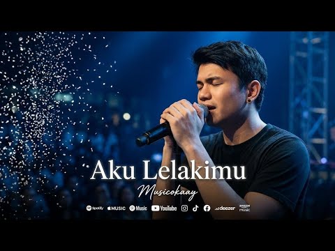 AKU LELAKIMU - OKA (Official Cover Musicokaay) | LAGU YANG LAGI FYP DI TIKTOK!