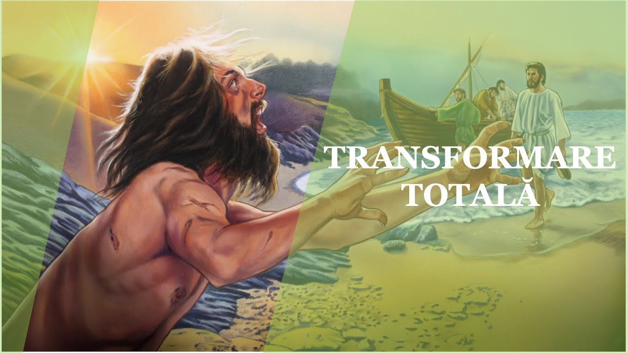 Transformare totală‎ - Luni din săptămâna a patra de peste an - YouTube
