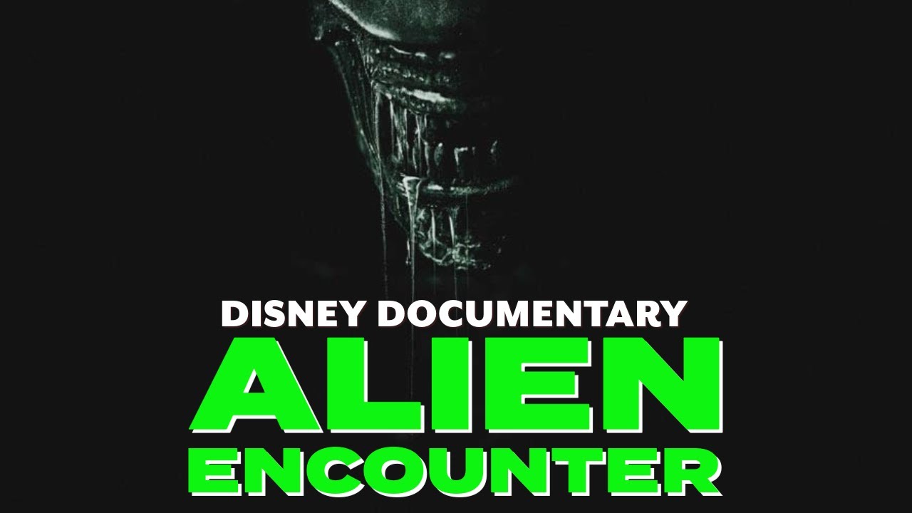ALIEN ENCOUNTER AT DISNEY WORLD Unraveling The Mystery Behind This ...