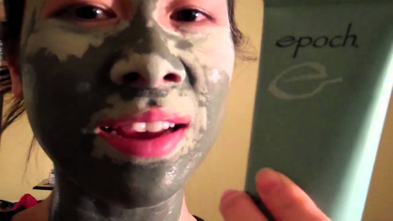 Epoch Glacial Mud Marine Mask Demo! - YouTube