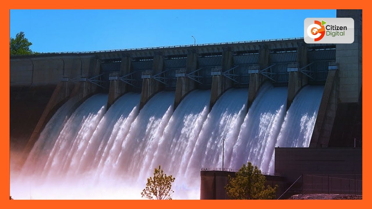 Agreement for development of High Grand Fall Dam signed between Kenya ...