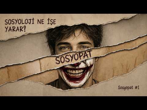 Sosyoloji Ne İşe Yarar? | Sosyopat #1