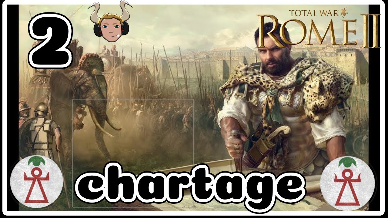 HEROIC HANNIBAL: TOTAL WAR ROME 2 PARA BELLUM (HANNIBAL AT THE GATE ...