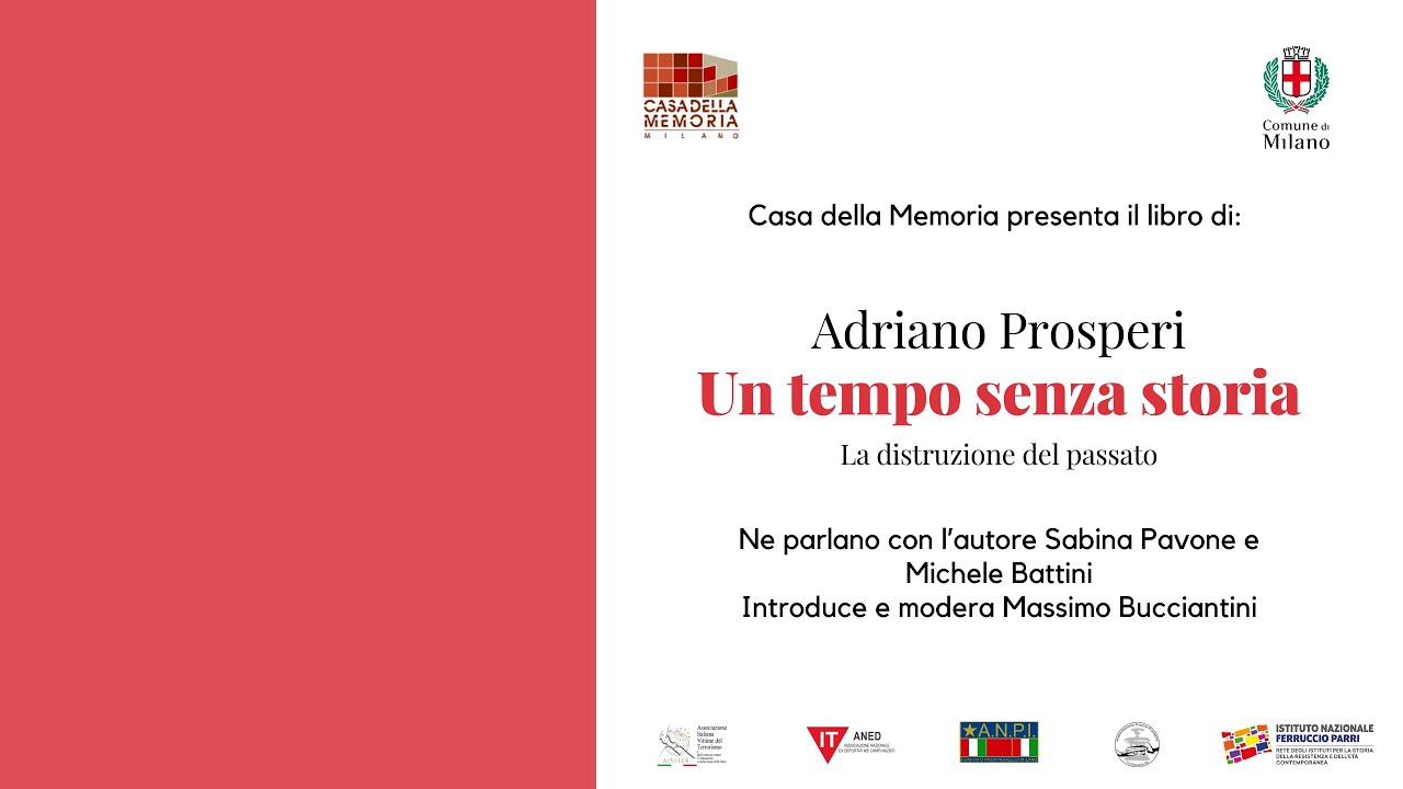 I 10 Top libri di Adriano Prosperi più Venduti del 2023 | Classifica ...