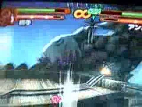 tsunade vs anko
