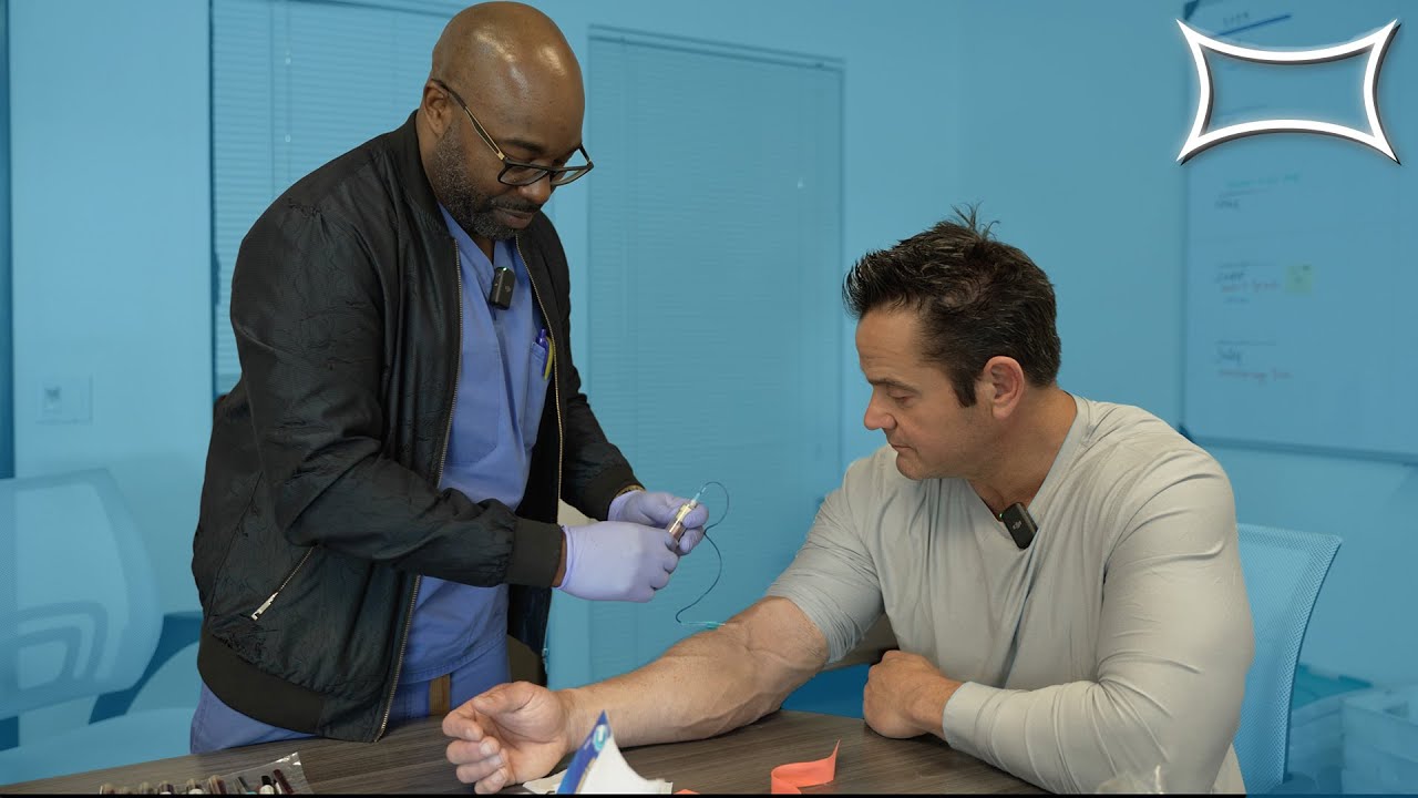 Importance of Blood Work for Health & Performance - YouTube