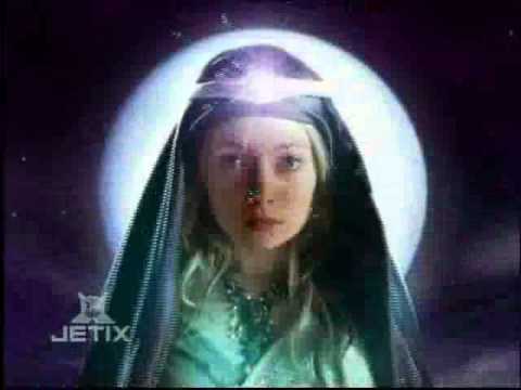 Gatekeeper Transformation | Mystic Force | Power Rangers Official - YouTube