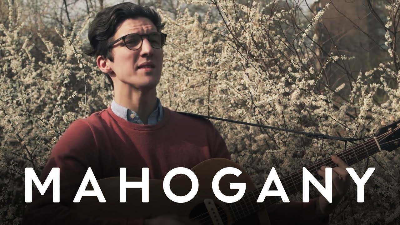 Dan Croll - From Nowhere | Mahogany Session - YouTube