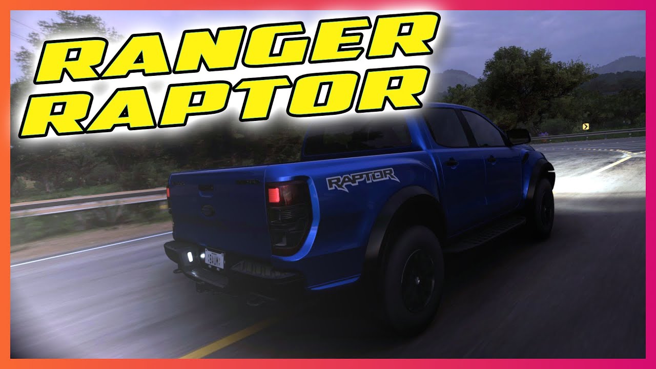 Forza Horizon 5 - How to Get the Ford Ranger Raptor (Pickup the Pace ...