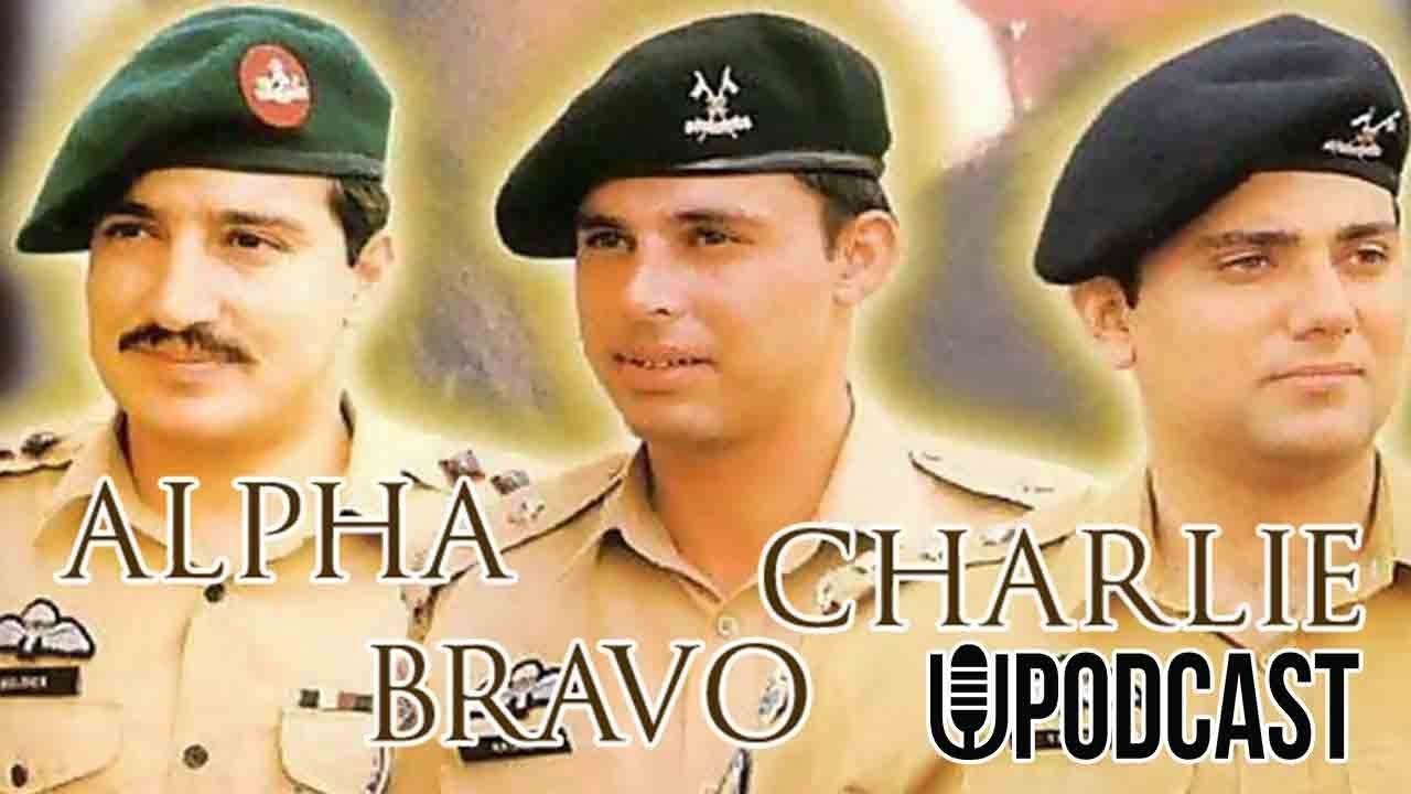 UPODCAST ALPHA BRAVO CHARLIE PART 1 - YouTube