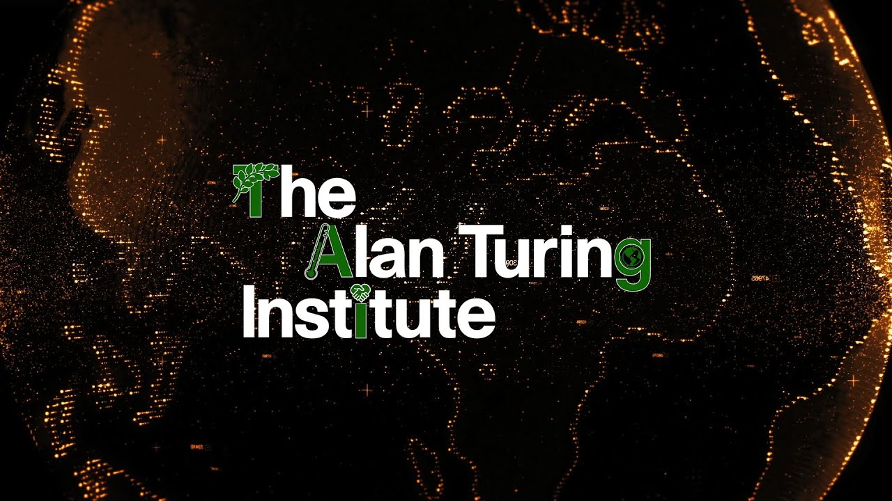 One step greener at the Turing - YouTube