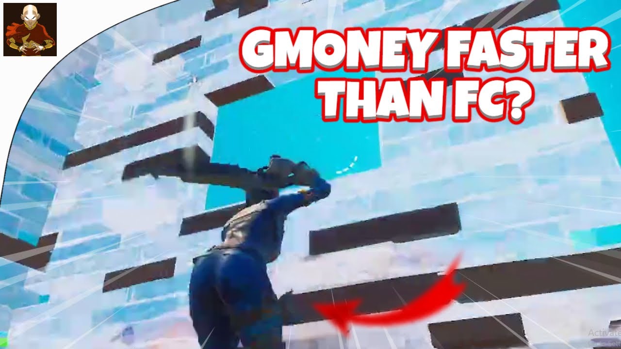 GMoney Movin Like FC in 1v1 Zonewars Token🤪 [FORTNITE TOKEN/WAGER ...