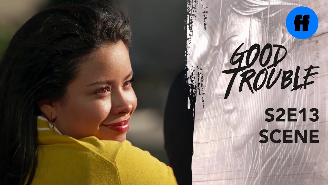 Good Trouble Season 2, Episode 13 | Evan Protects Mariana | Freeform ...